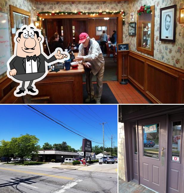 Hall's State Street, Fort Wayne - Restaurant menu, prices and reviews