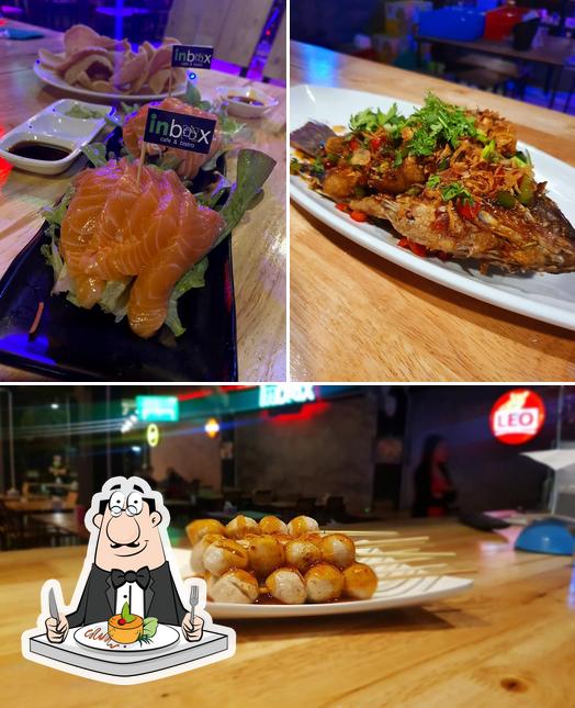 Inbox Cafe & Bistro, Mueang Chiang Rai - Restaurant reviews