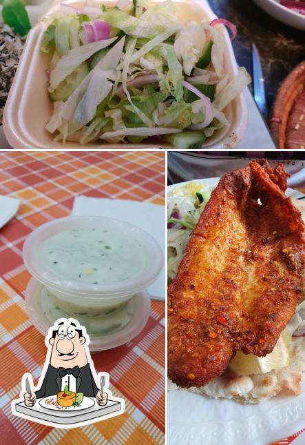 Original Roti Junction, Luton - Restaurant menu, prices and reviews