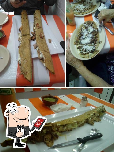 Los Machetes, Ciudad de México - Menú del restaurante, precios y reseñas