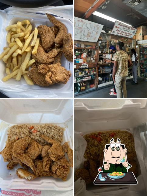Manchu Food Store, New Orleans - Restaurant menu, prices and reviews