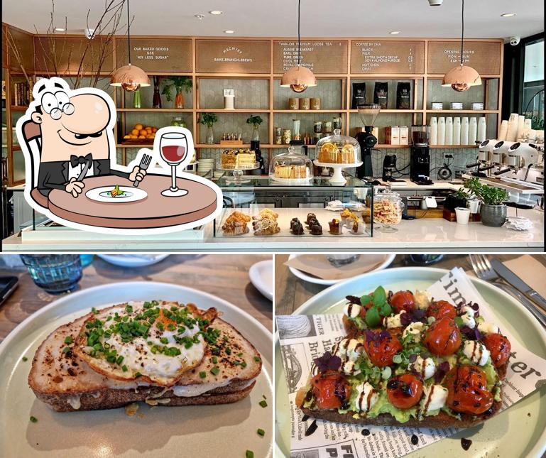 MsChief Bake.Brunch.Brews, Crows Nest - Restaurant menu, prices and reviews