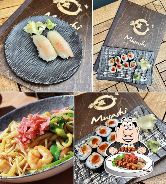Musashi Noodles & Sushi Bar, 15 Capel Street in Dublin - Restaurant ...