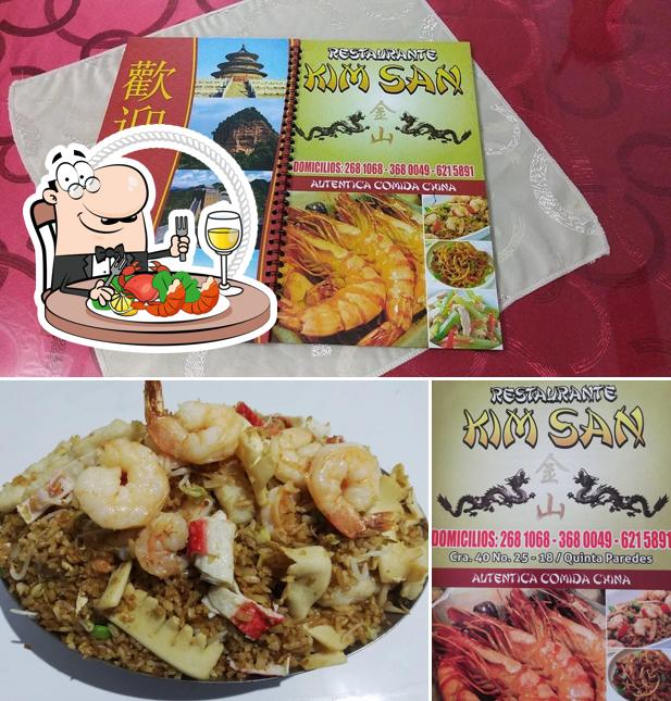 RESTAURANTE NUEVA KIM SAN, Bogotá - Menú del restaurante, precios y reseñas