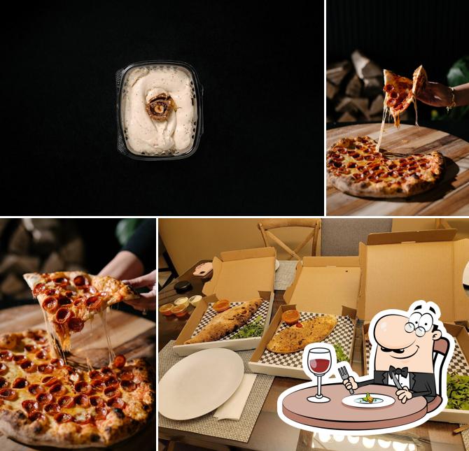 Revolver Pizza Co., Vaughan - Restaurant menu, prices and reviews