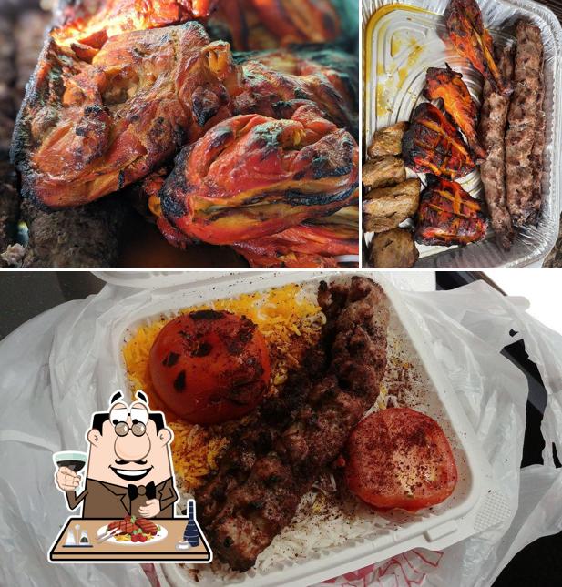 Rose International Market, Mountain View - Restaurant menu, prices and ...