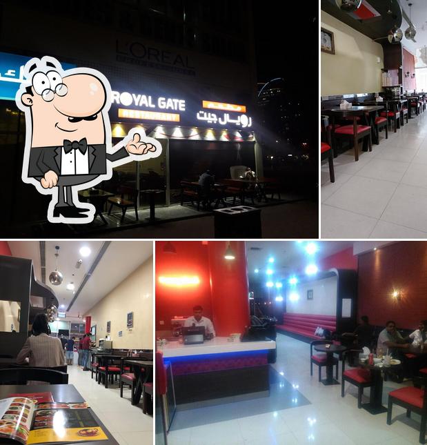 Royal Gate Restaurant, Dubai, 35WG+PC7 - Al - Restaurant reviews