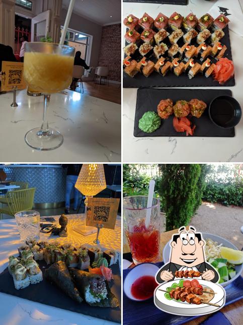 Salushi restaurant, Cape Town, 6 Cavendish St - Restaurant reviews