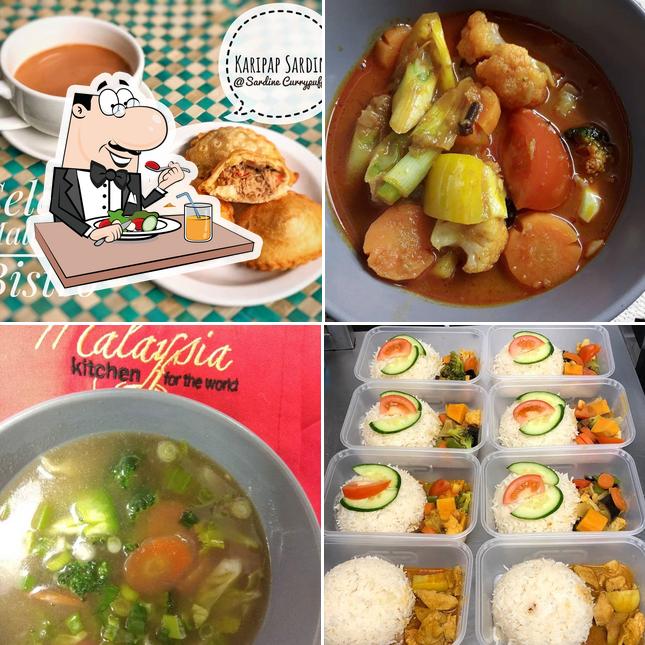 Selera Malaysia Bistro, Aberdeen - Restaurant menu, prices and reviews