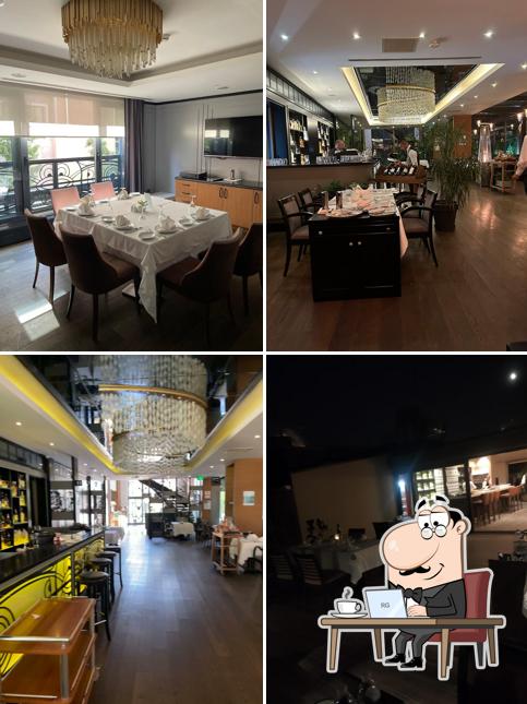 Sur Balık Restoran Ankara, Ankara, Uğur Mumcu Caddesi - Restaurant menu ...