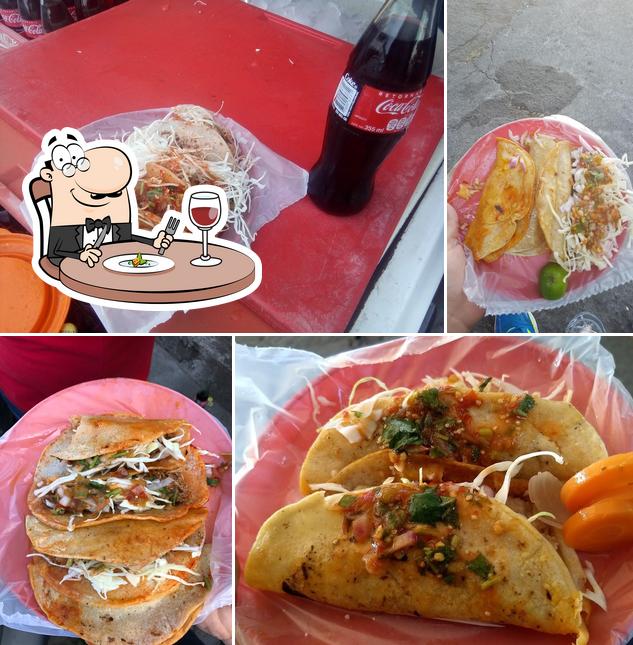 Tacos El Costeño, Colima - Menú del restaurante, precios y reseñas