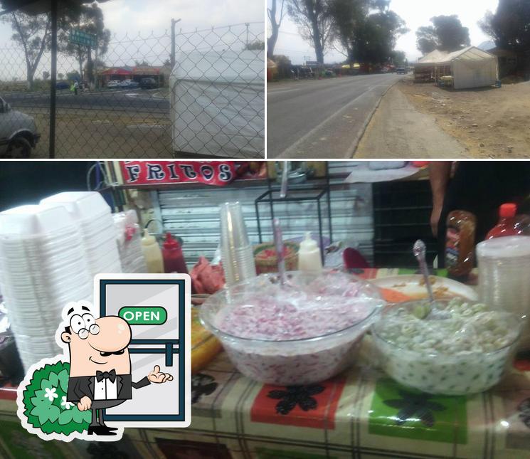 Taqueria restaurante el Tarasco., Ciudad Nezahualcóyotl