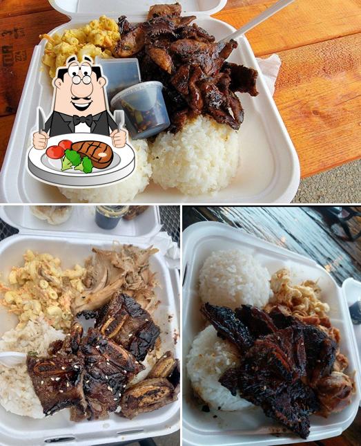 The Shaka Brah Hawaiian Food Truck in Salem - Restaurant menu and reviews