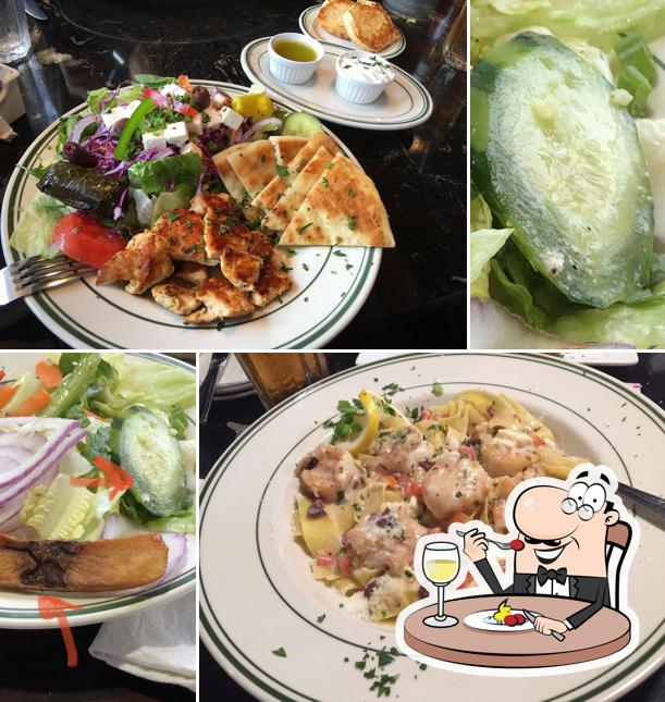 Time Square Diner in Melbourne - Restaurant menu and reviews