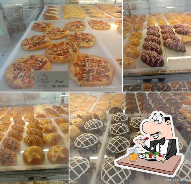 Victoria Bakery & Cake - Restaurant menu, prices and reviews