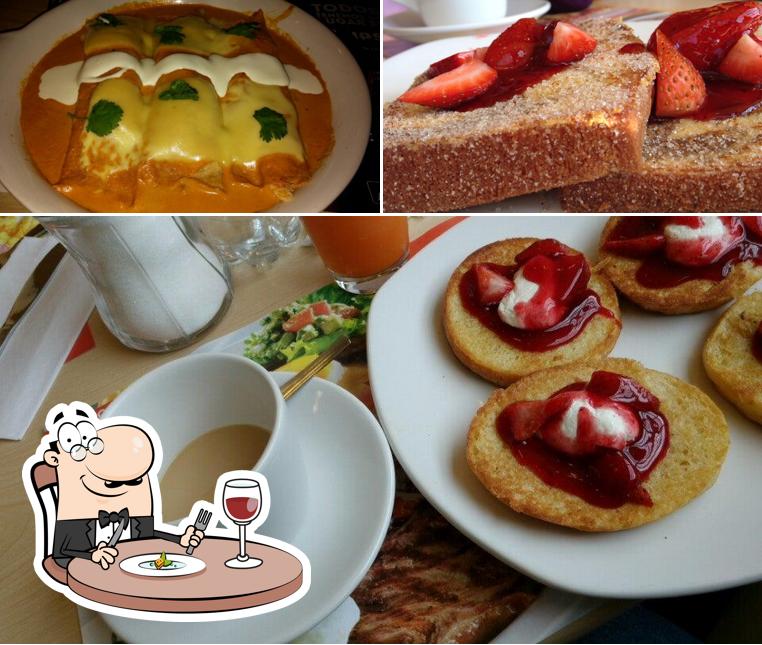 Vips restaurant, Mexico City, Km 30 - Restaurant menu and reviews
