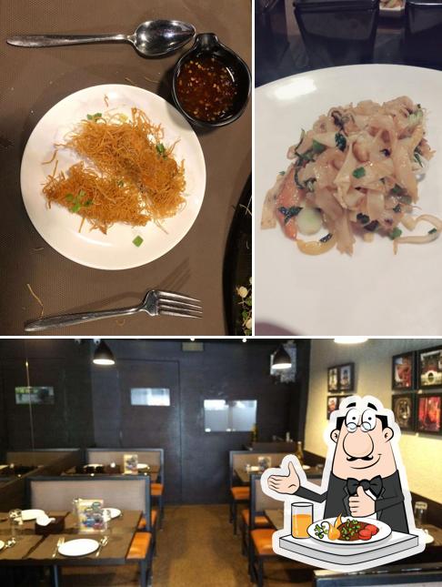 WOK THE CHINESE RESTAURANT, Thane - Restaurant menu, prices and reviews