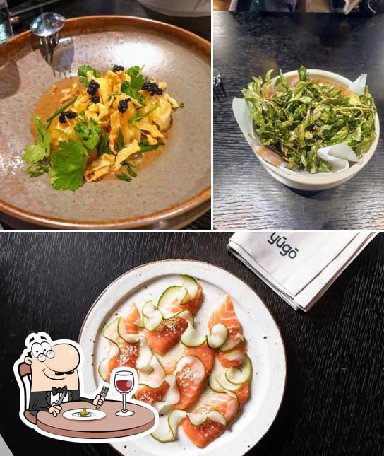 Yugo, Melbourne - Restaurant menu, prices and reviews