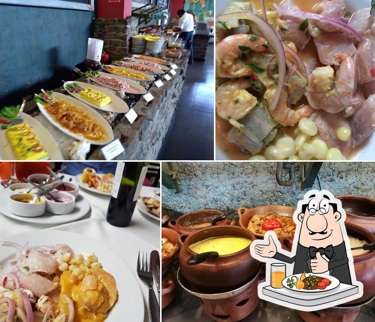 Restaurante Puro Peru, Barranco District, Av. República de Panamá 258 ...