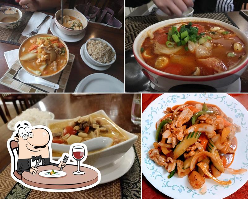 Ruby Siam Thai Kitchen, Surrey - Restaurant menu, prices and reviews