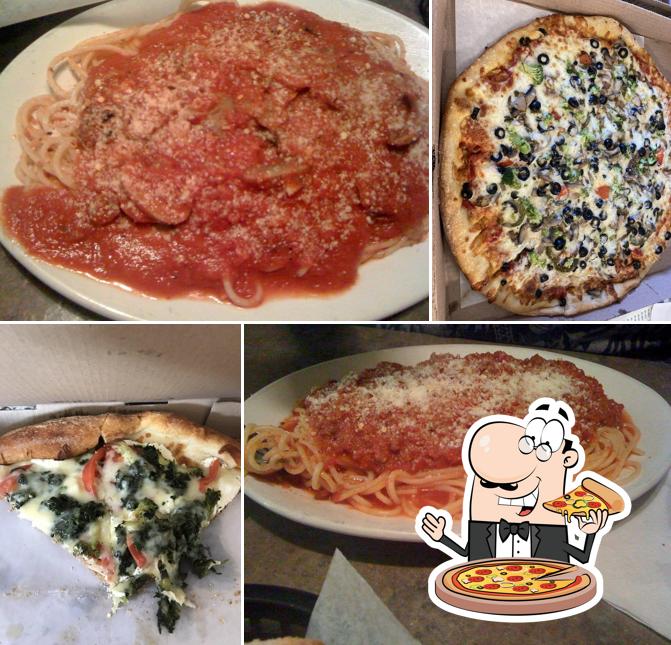 Rusticana Pizzano, Saint Michaels - Restaurant menu, prices and reviews