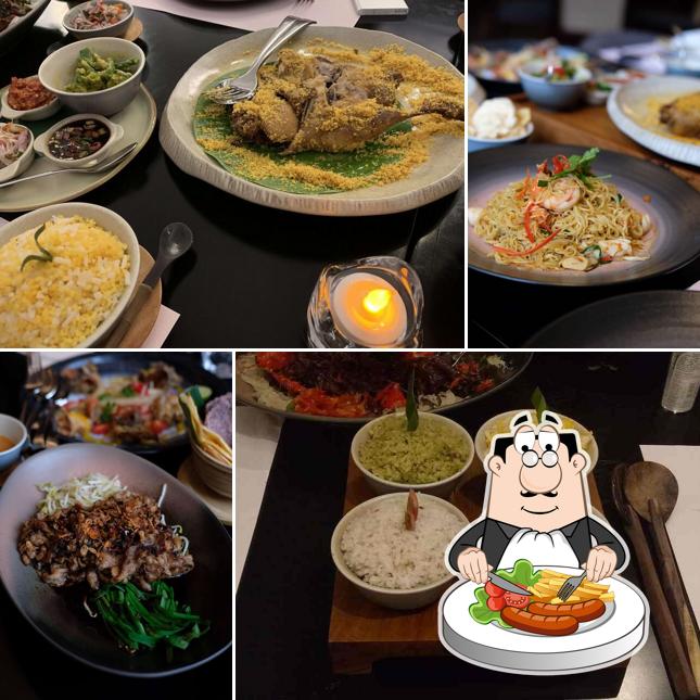 SEIA Restaurant, Jakarta - Restaurant menu, prices and reviews