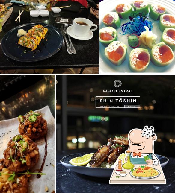 Shin Toshin Japanese Cuisine, Chihuahua, LUIS DONALDO COLOSIO 5915 ...