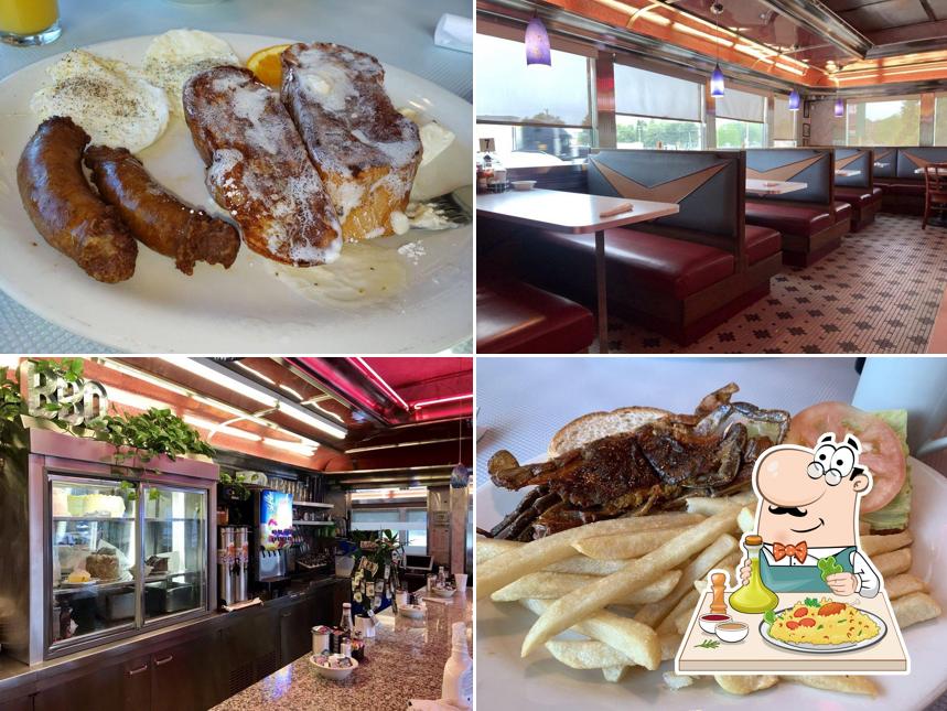 Southern Grille Hollywood Diner in Dover - Restaurant menu and reviews
