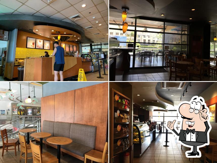 Starbucks cafe, Cebu City, San Jose Dela Montana corner MJ Cuenco A ...