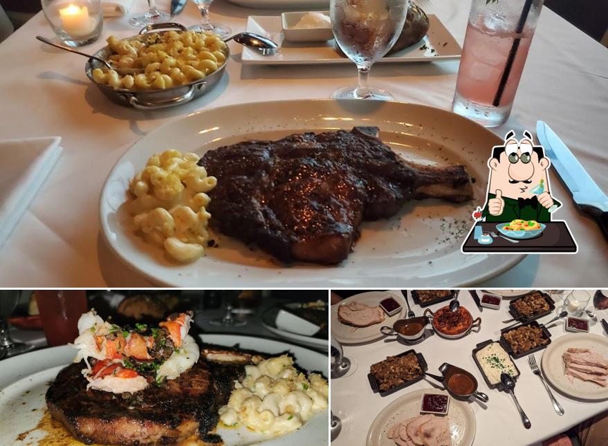 Steak 48, Houston - Restaurant menu, prices and reviews