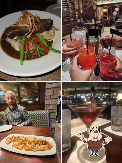 Porter Creek Hardwood Grill in Burnsville - Restaurant menu and reviews