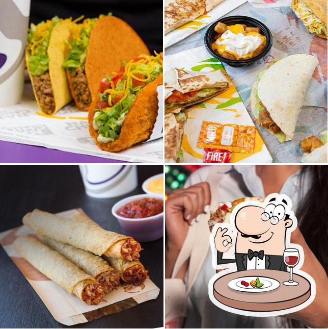 Taco Bell, Fort Wayne - Restaurant menu, prices and reviews