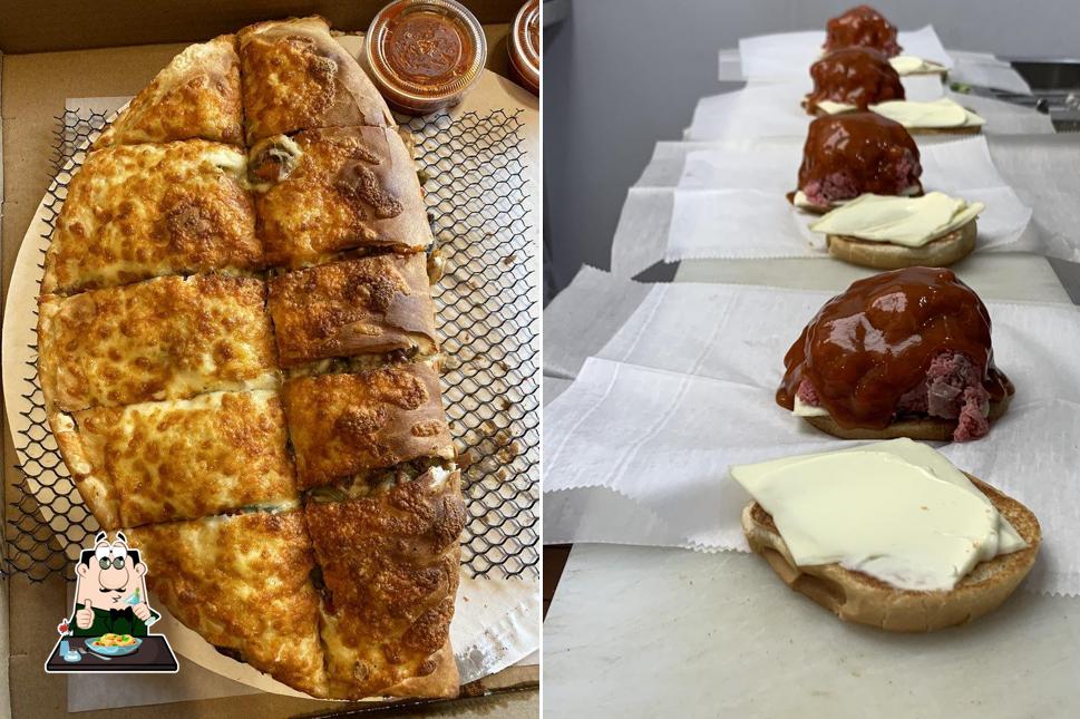 Tessi’s Pizza & Roast Beef, Tewksbury - Restaurant menu, prices and reviews