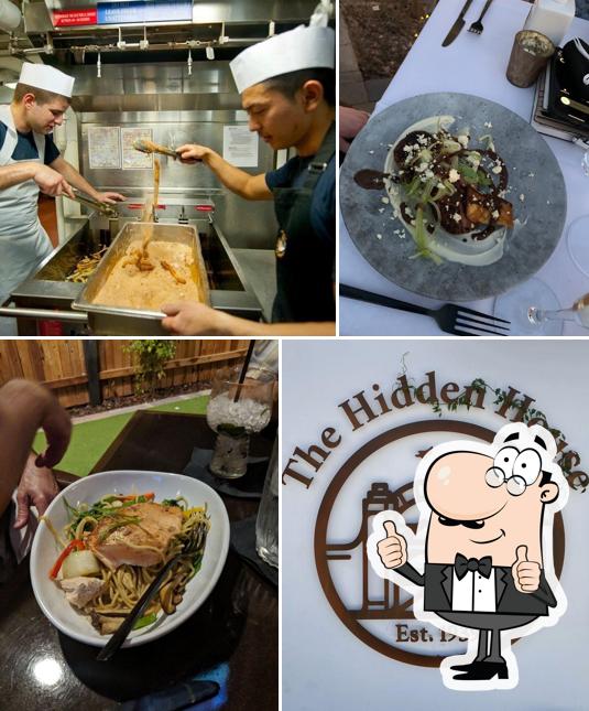 The Hidden House in Chandler - Restaurant menu and reviews