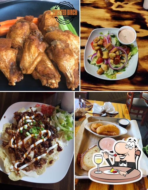 The Twisted Birch, Rockledge - Restaurant menu, prices and reviews