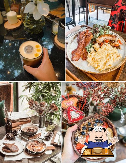 Thea Cafe, Bangkok, 50 Sukhumvit 51 Alley - Restaurant menu and reviews