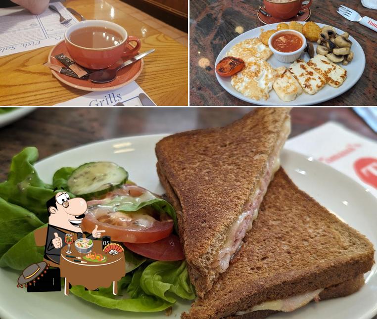 Tomassi's, Southend-on-Sea - Restaurant menu, prices and reviews