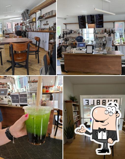 Uncharted Tea, Portland - Restaurant menu, prices and reviews