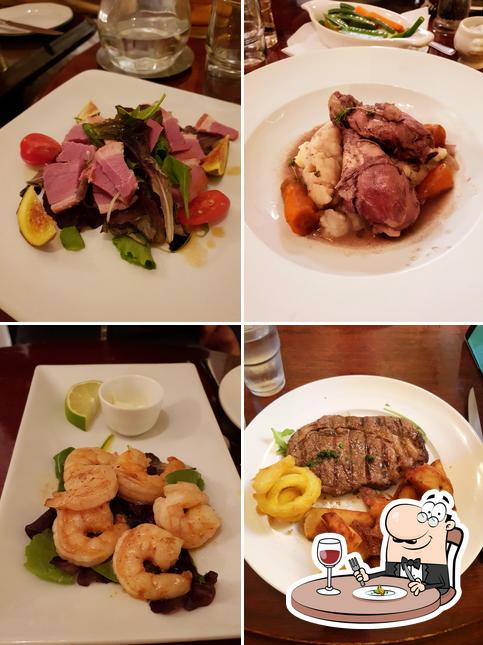 The Upper Crust, Helensburgh - Restaurant menu, prices and reviews