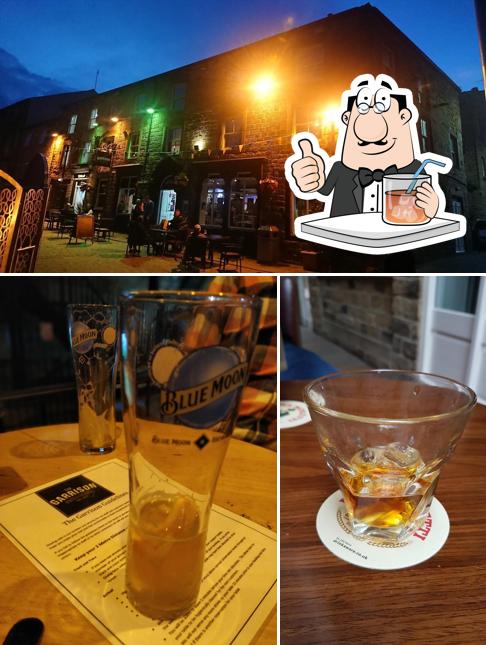 The Garrison, Barnsley - Restaurant menu, prices and reviews