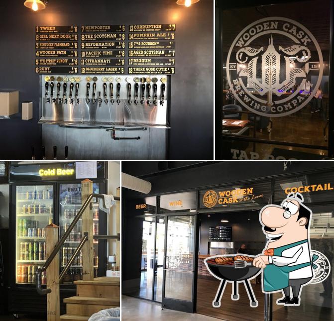 Wooden Cask Brewing Company in Newport - Restaurant reviews