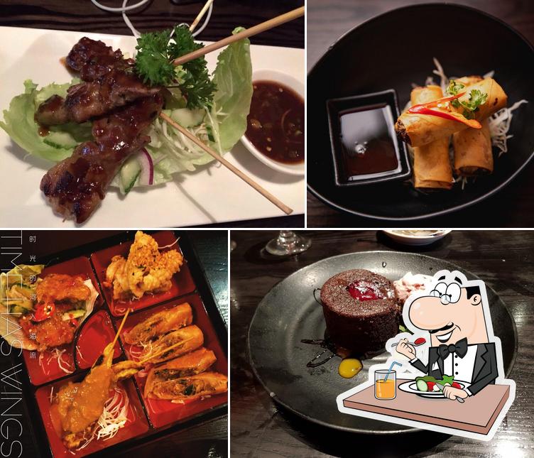 Zen in Durham - Restaurant menu and reviews