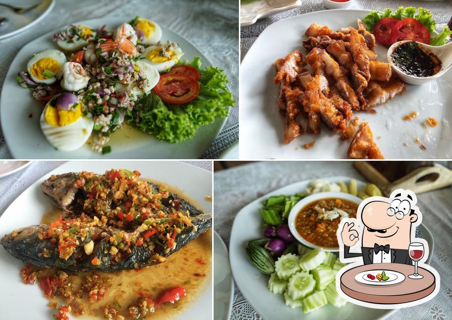 ครัวอิงเขา by ป้าหนู restaurant, Ban Chang - Restaurant reviews