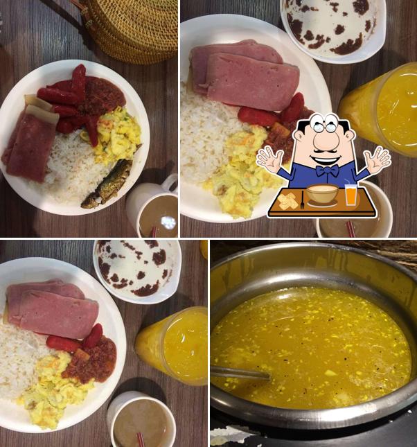 Finio Cafe & Restaurant, Quezon City - Restaurant menu, prices and reviews