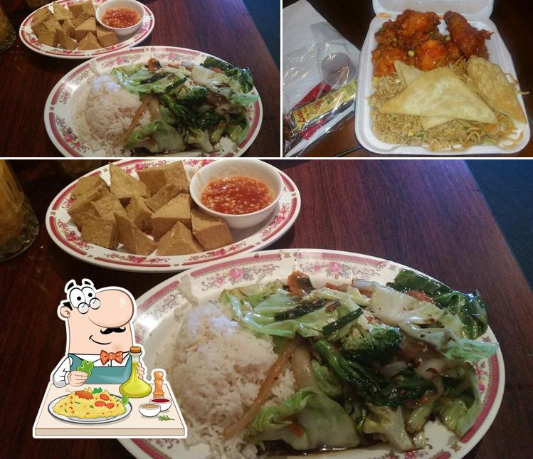 Golden Bamboo Restaurant, California City - Restaurant menu, prices and ...