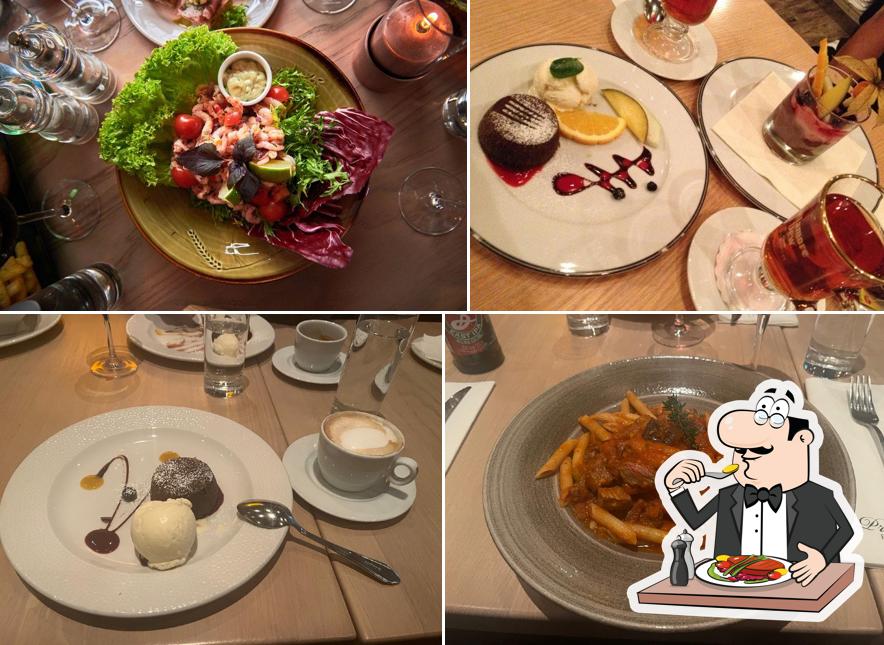Prima Fila Restaurant, Oslo - Restaurant menu, prices and reviews