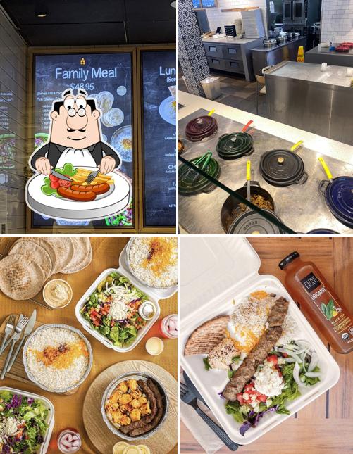 Rice Mediterranean Kitchen, South Miami, South Miami - Restaurant menu ...