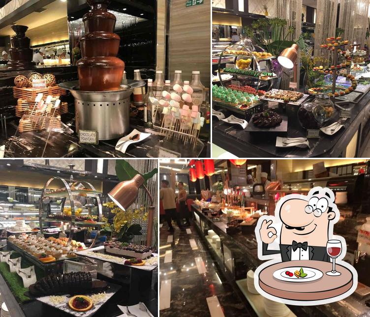 Buffet 101 restaurant, Makati, Glorietta BPO 2 Building - Restaurant ...