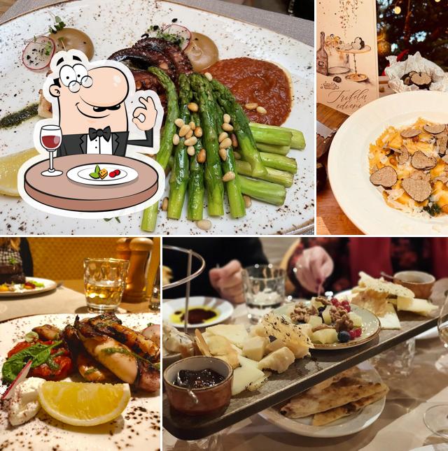 Italissimo, Riga - Restaurant menu, prices and reviews