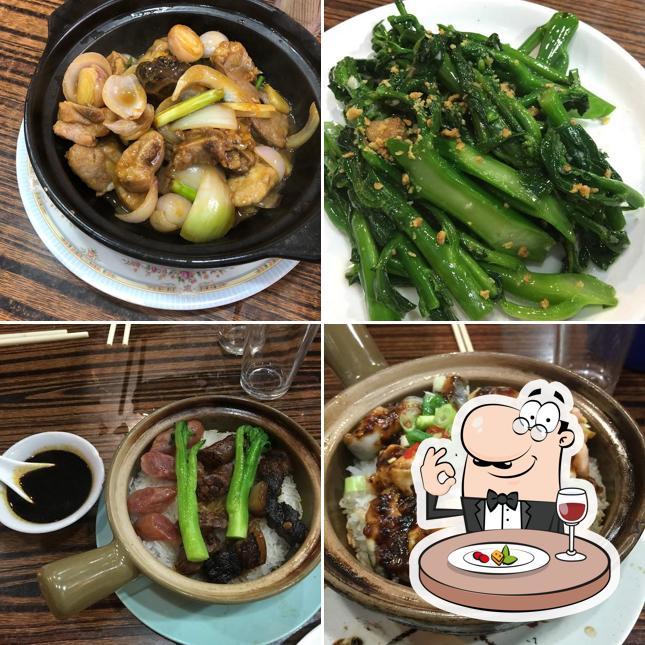 Kwan Kee Claypot Rice restaurant, Hong Kong, 西環 - Restaurant reviews